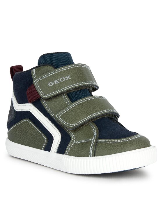 Geox Sneakersy B Kilwi Boy B36A7E 022ME CF4B3 S Granatowy | Modivo.pl