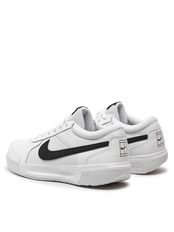 Nike Boty na tenis Zoom Court Lite 3 DV3258 101 Bílá | Modivo.cz
