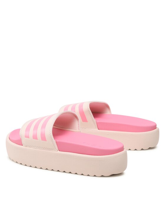 adidas Šľapky Adilette Platform Slides HP9409 Ružová | Modivo.sk
