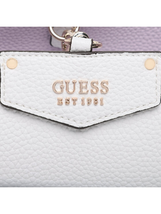 Guess Handtasche Eco Brenton (EVG) HWEVG 839002 Weiß | Modivo.de