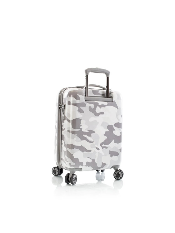 Heys Walizka średnia White Camo Kolorowy | Modivo.pl