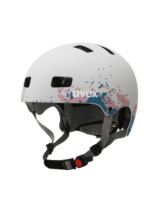 Uvex Каска за колоездене Kid 3 Cc S4149721517 Розов | Modivo.bg