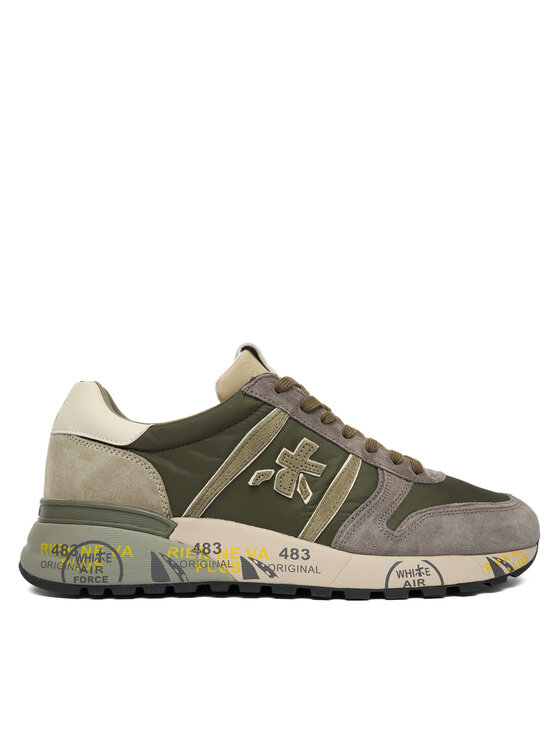 Premiata Sneakers Lander Var 7706 Colorat | Modivo.ro