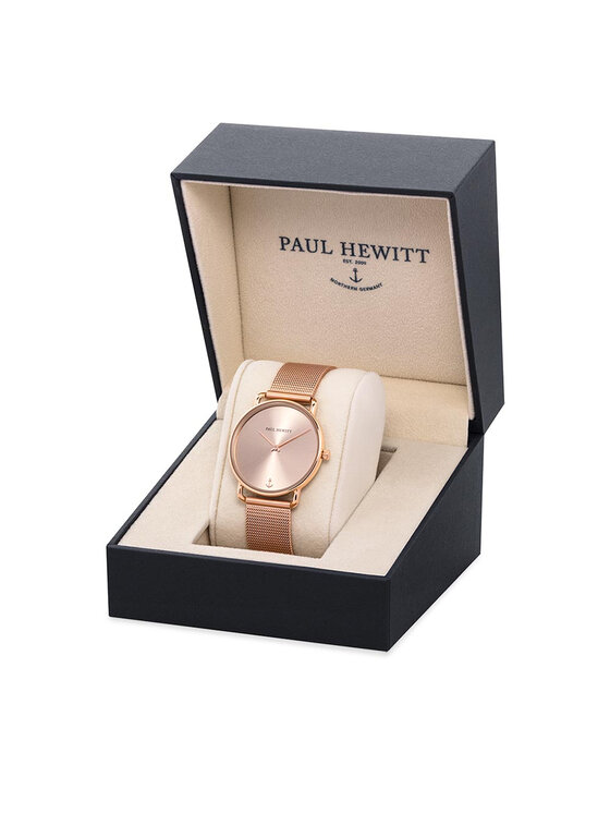 Paul Hewitt Ceas PH-M-R-RS-4S Roz | Modivo.ro
