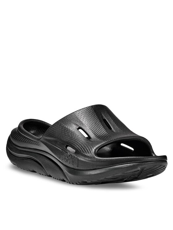 Hoka Şlapi Ora Recovery Slide 3 1134471 Negru | Modivo.ro