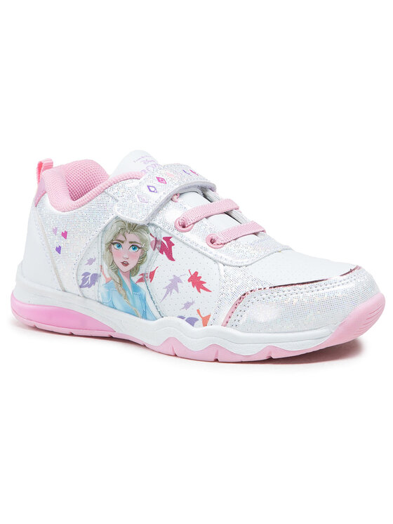 Frozen Sneakersy CP23-5849-1DFR Biały | Modivo.pl