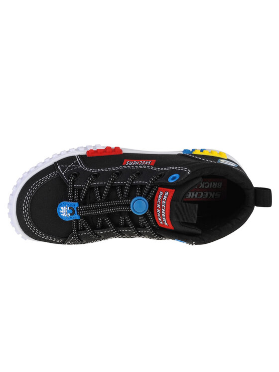 Skechers Sneakersy Skechers Kool Bricks Czarny | Modivo.pl