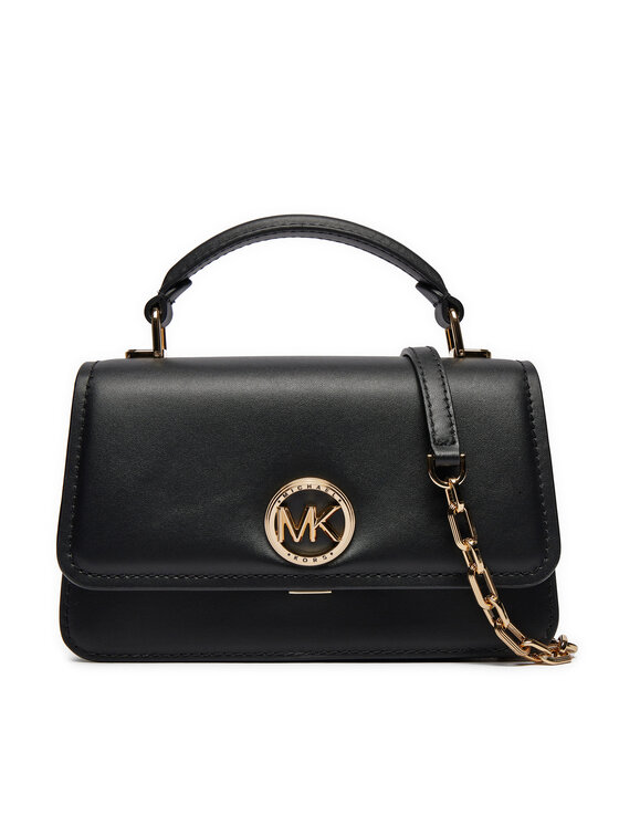 MICHAEL Michael Kors Taska Delancey 32T4GD8C5L Fekete Modivo.hu