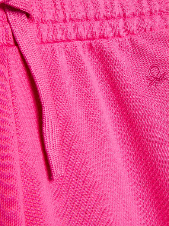 United Colors Of Benetton Jogginghose 3j68cf02h Rosa Regular Fit