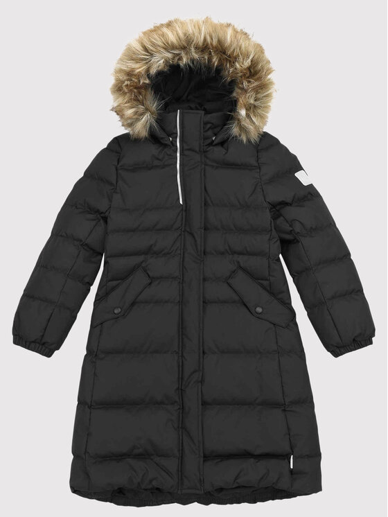 Reima Daunenjacke Satu 531488 Schwarz Regular Fit | Modivo.de