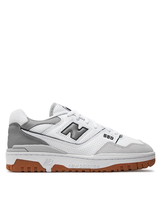 New Balance Sneakersy BB550ESC Bílá | Modivo.cz