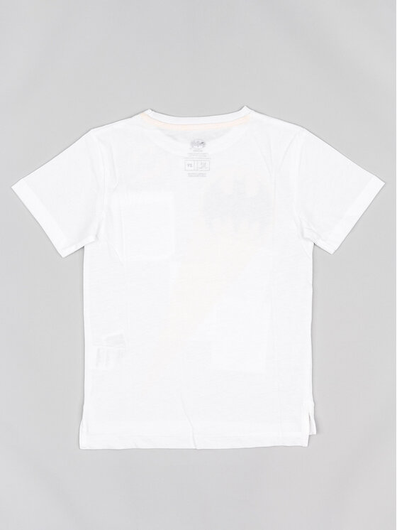Zippy T-Shirt Batman ZKBAP0303 23010 Biały Regular Fit | Modivo.pl