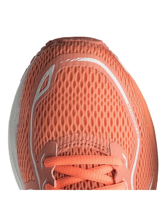 Asics Laufschuhe Gel Cumulus 19 Gs C742N Orange Modivo