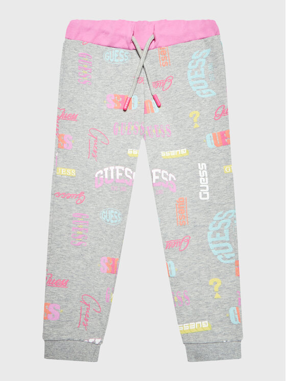 Guess Jogginganzug K3RG07 KA6V3 Bunt Regular Fit | Modivo.de