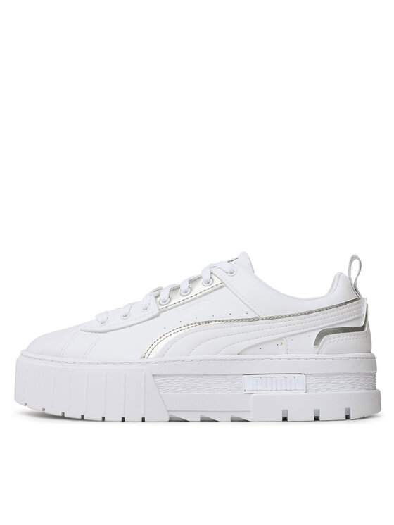 Puma Sneakers Mayze Ut Metallic Wns 39108401 Weiß | Modivo.de