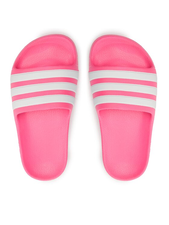 adidas Klapki Adilette Aqua Slides IG4860 Różowy | Modivo.pl