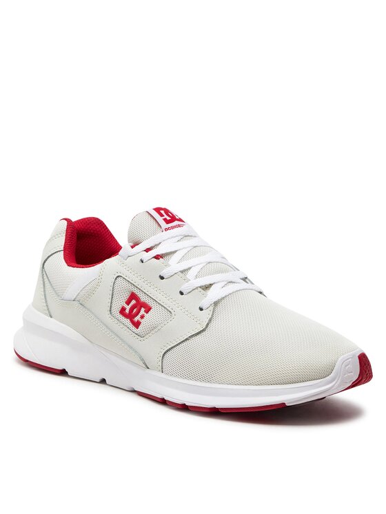 DC Shoes Sneakersy Skyline ADYS400066 Bílá | Modivo.cz