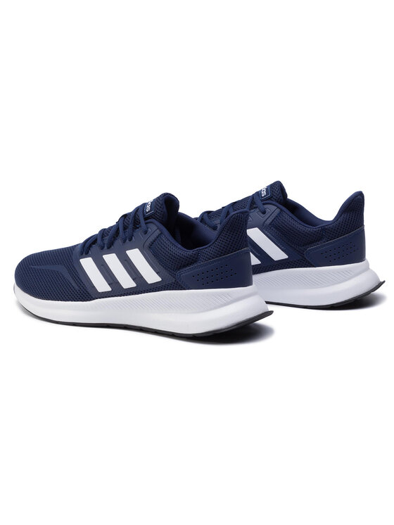 adidas Маратонки за бягане Runfalcon F36201 Тъмносин | Modivo.bg