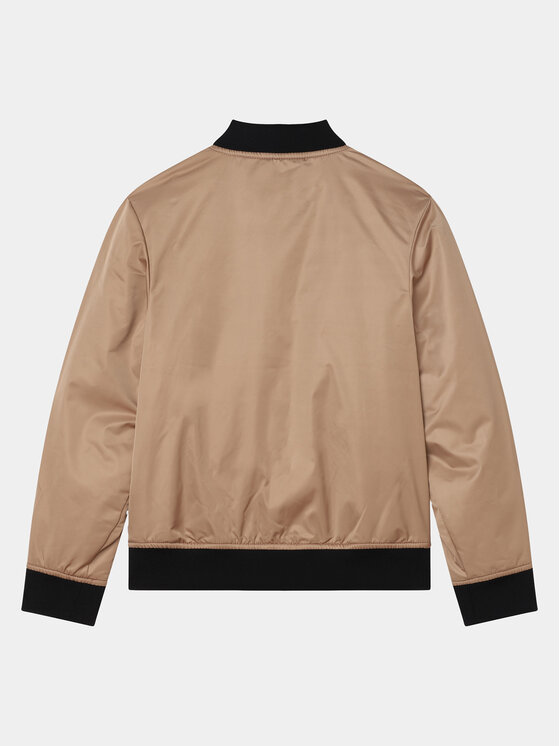 Boss Bomber J26508 D Beige Regular Fit | Modivo.it