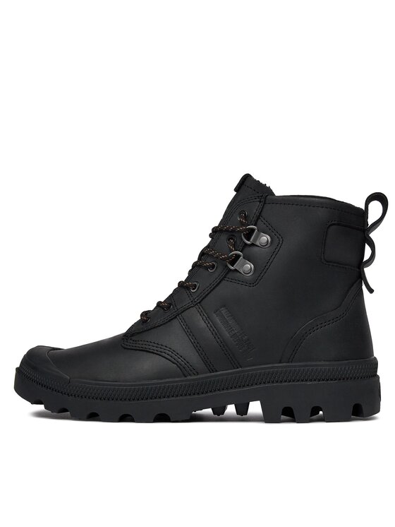 Palladium Planinarske cipele Pallabrousse Tactlth 08837-008-M Crna ...