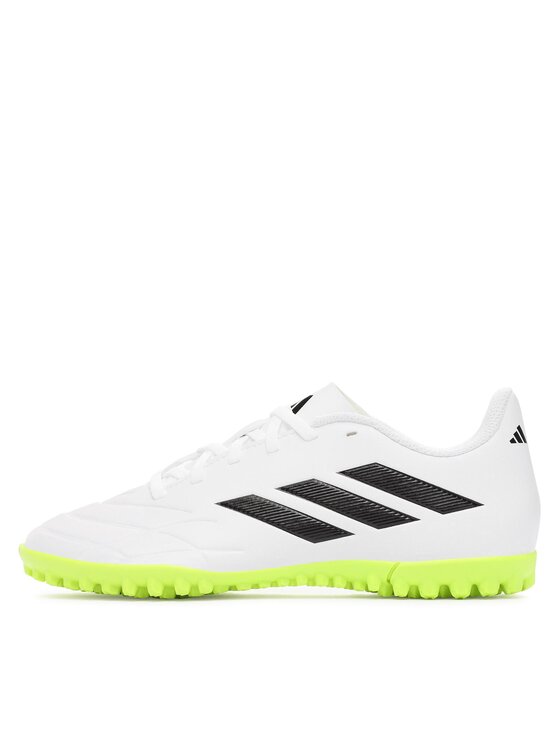 adidas Обувки за футбол Copa Pure II.4 Turf Boots GZ2547 Бял | Modivo.bg