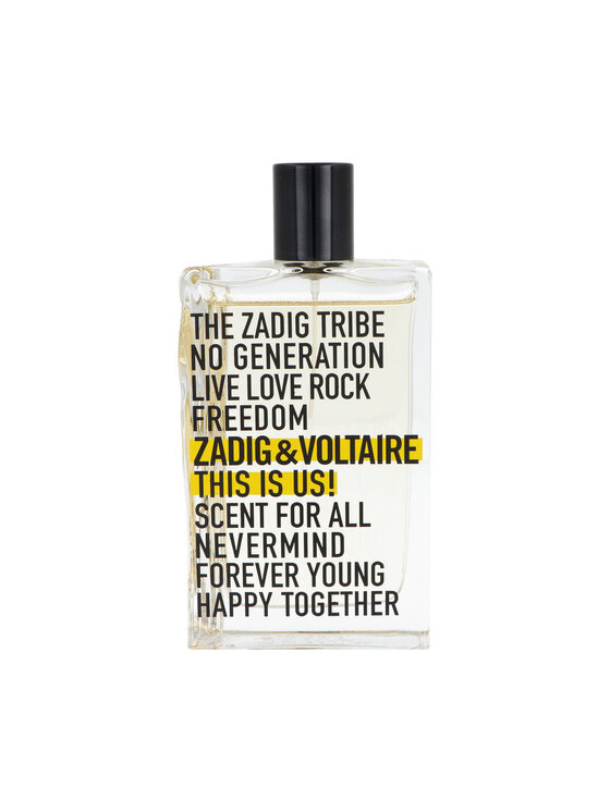 Zadig&Voltaire This Is Us! Woda toaletowa | Modivo.pl