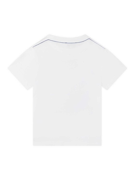 The Marc Jacobs T-särk Garfield W25584 S Valge Regular Fit | Modivo.ee