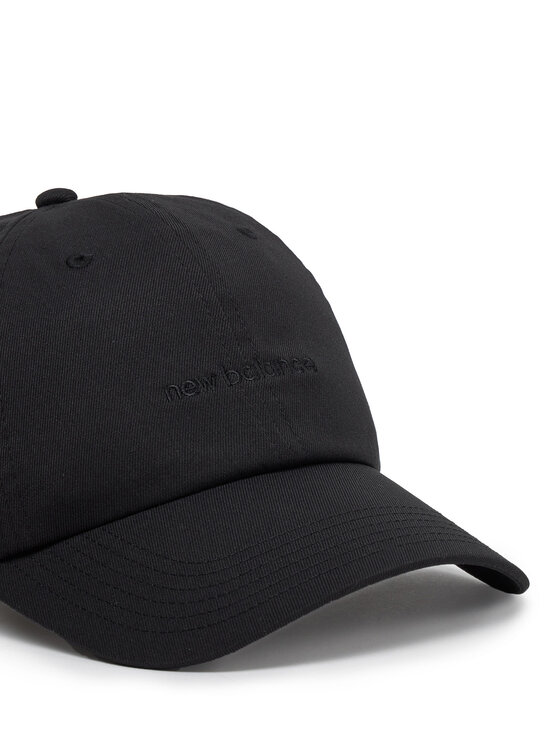 New Balance Kšiltovka LAH51010BK Černá | Modivo.cz