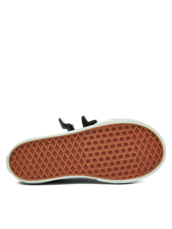 Vans Sneakers Old Skool V Bolt Strap VN000D1BEMU1 Kaki | Modivo.ro