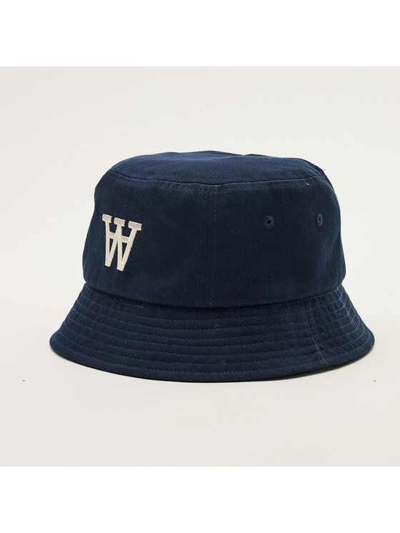 Wood Wood Skrybėlė Bucket Dex Aa 10230813 7083 Tamsiai Mėlyna Modivo Lt