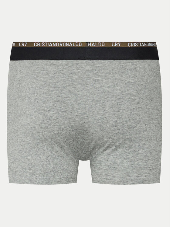 Cristiano Ronaldo CR7 Set 4 perechi de boxeri 8104-49-2480 Colorat ...