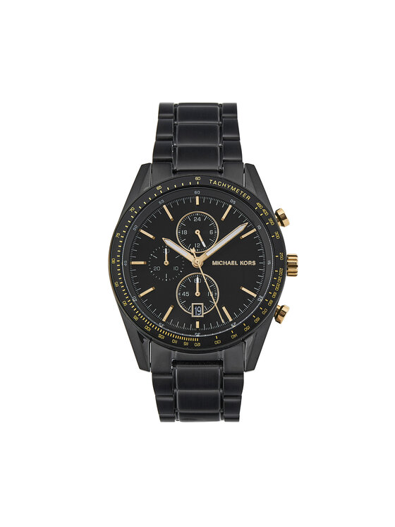 Michael Kors Uhr Accelerator MK9113 Schwarz | Modivo.de