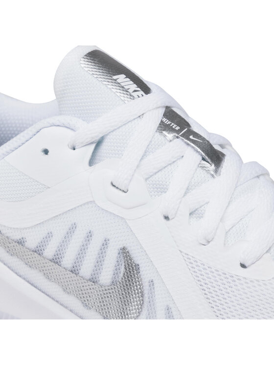 Nike Skriešanas apavi Downshifter 10 CI9984 100 Balts | Modivo.lv
