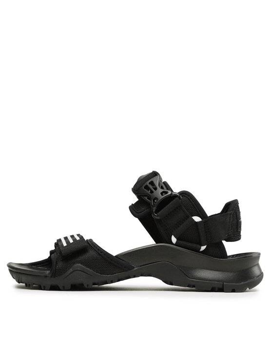 adidas Sandały Terrex Cyprex Ultra DLX Sandals HP8651 Czarny | Modivo.pl