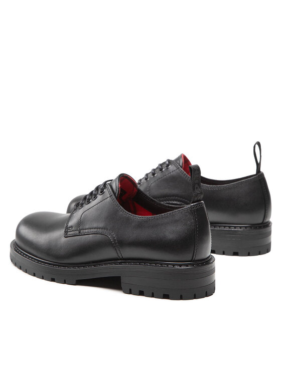 Hugo Cipele Newron 50480347 10238143 01 Crna | Modivo.hr