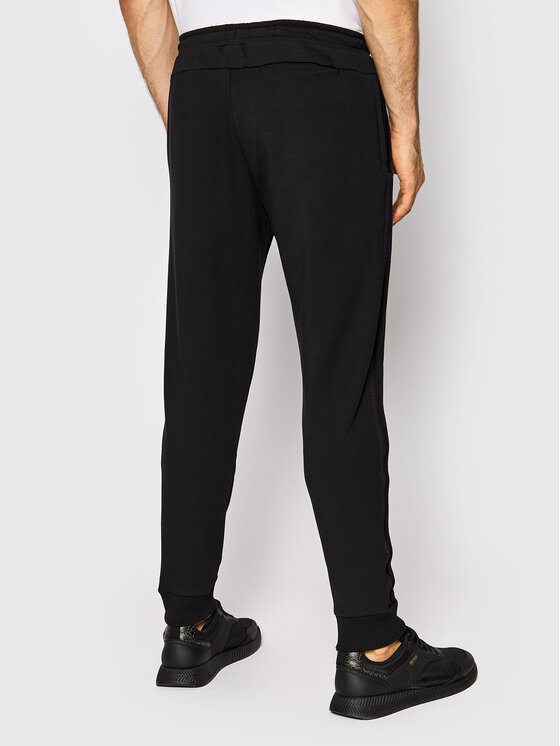 Boss Долнище анцуг Hadiko 1 50461600 Черен Regular Fit | Modivo.bg