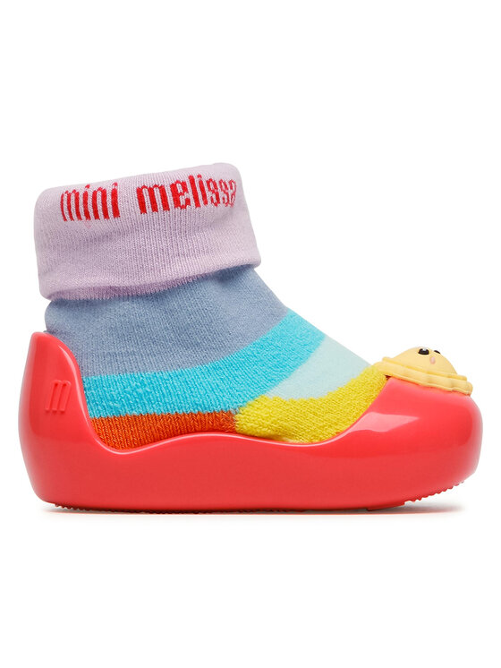 Melissa Schnürschuhe Mini Melissa Alpha Play Sunny 33226 Bunt | Modivo.de