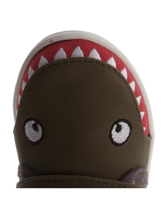 EMU Australia Bačkory Croc Sneaker K11611 Zelená | Modivo.cz