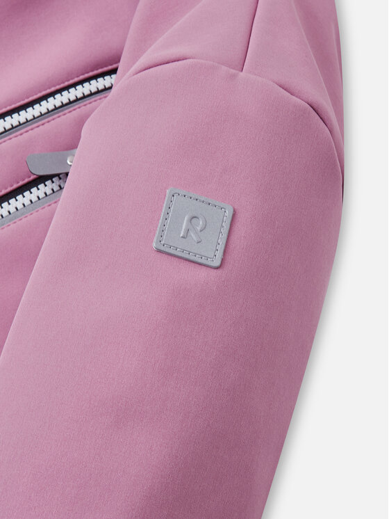 Reima Softshell-Overall Nurmes 5100007A Rosa Regular Fit | Modivo.de