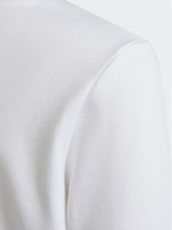 adidas Džemperis ar kapuci adicolor IP3052 Balts Regular Fit | Modivo.lv