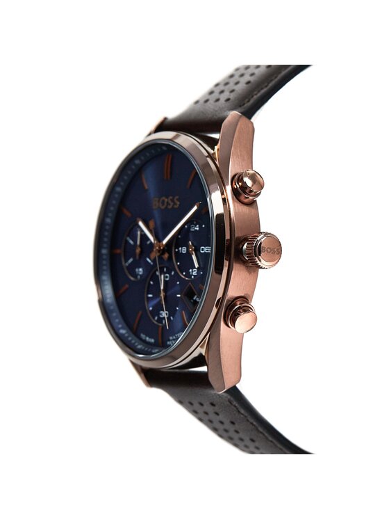 Boss Zegarek Champion 1513817 Brązowy | Modivo.pl