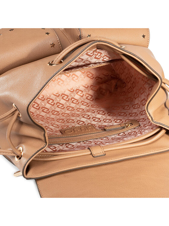 Liu Jo Batoh M Backpack NF0044 E0033 Hnědá | Modivo.cz
