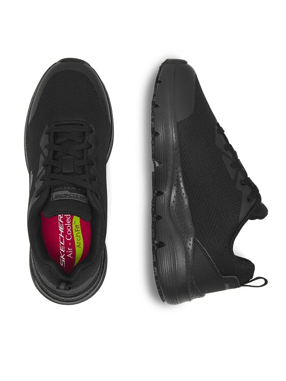 Skechers Sneakersy 108019BLK Czarny | Modivo.pl