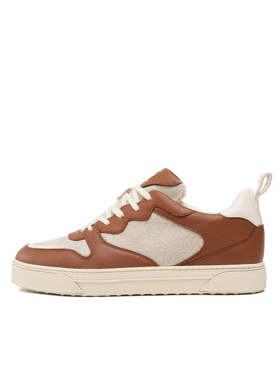 MICHAEL Michael Kors Sneakers Baxter Lace Up 42S3BAFS1Y Braun | Modivo.de