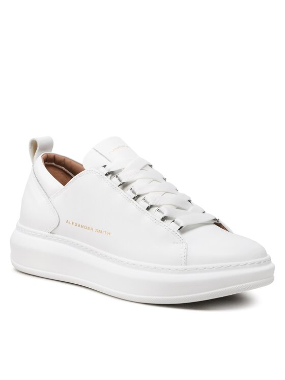 Alexander Smith Sneakersy ASAWW2U80TWT Biały | Modivo.pl