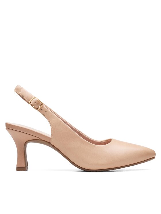 Clarks Sandały Kataleyna Step 26171909 Beżowy | Modivo.pl