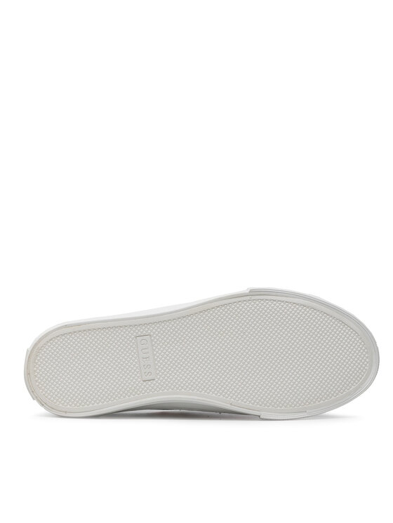 Guess Кецове Passit FL6PSS FAP12 Бял | Modivo.bg