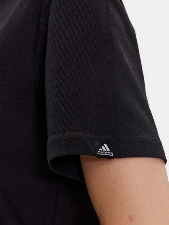 adidas T-Shirt IM4259 Czarny | Modivo.pl