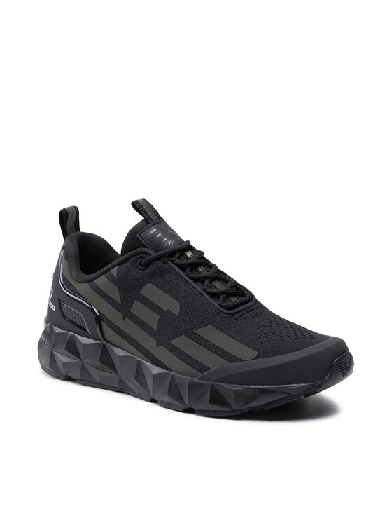 EA7 Emporio Armani Sneakersy X8X033 XCC52 Q260 Czarny | Modivo.pl