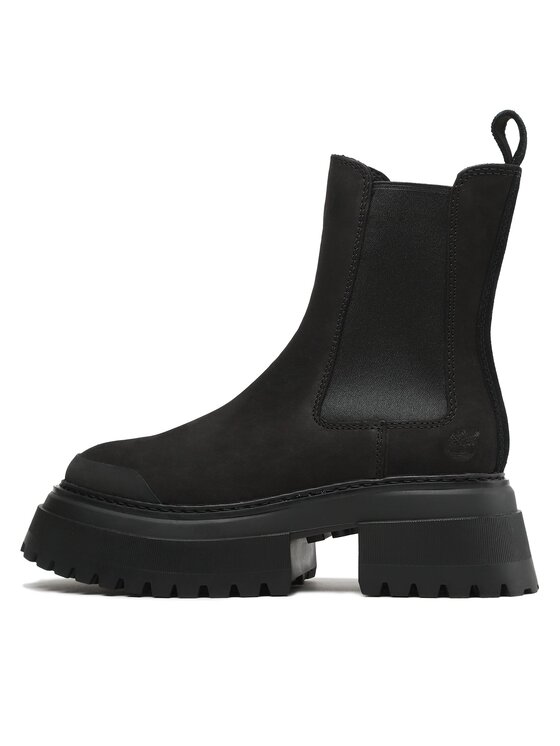 Timberland Stiefeletten Timberland Sky Chelsea TB0A5P310011 Schwarz Modivo